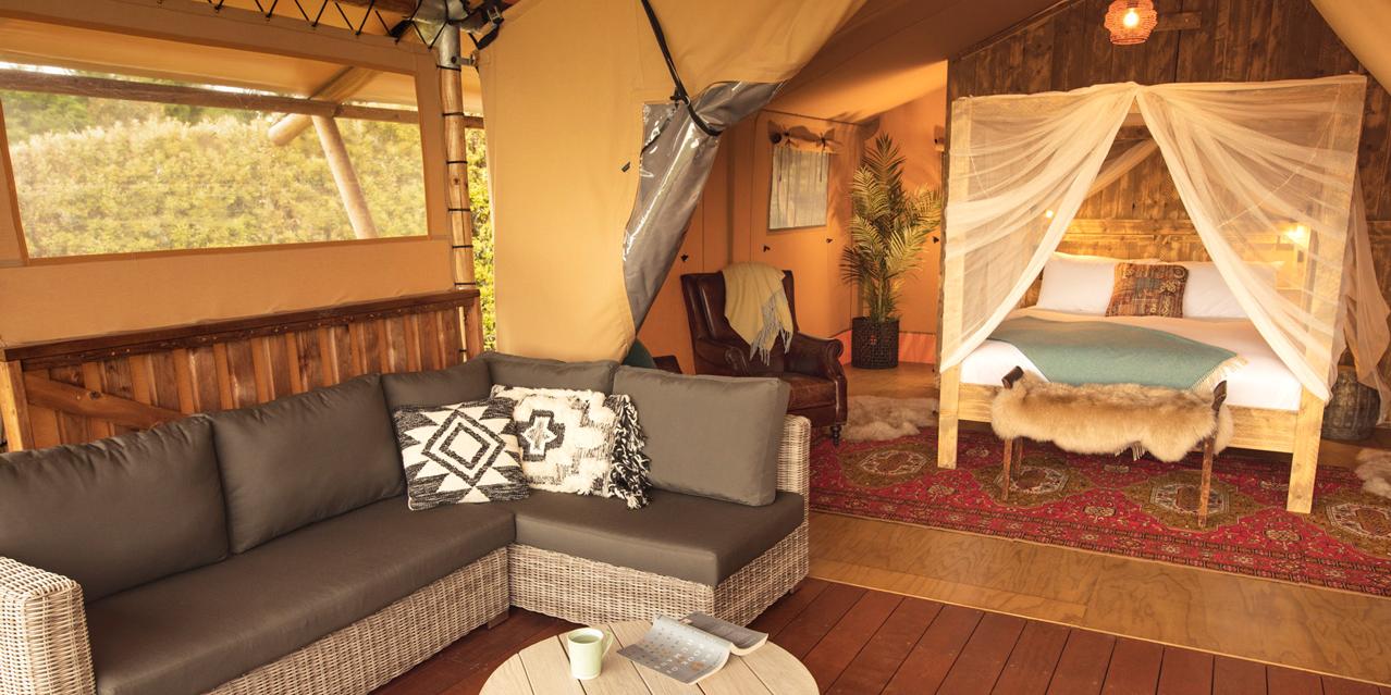Te Hapua Coastal | Canopy Camping Escapes