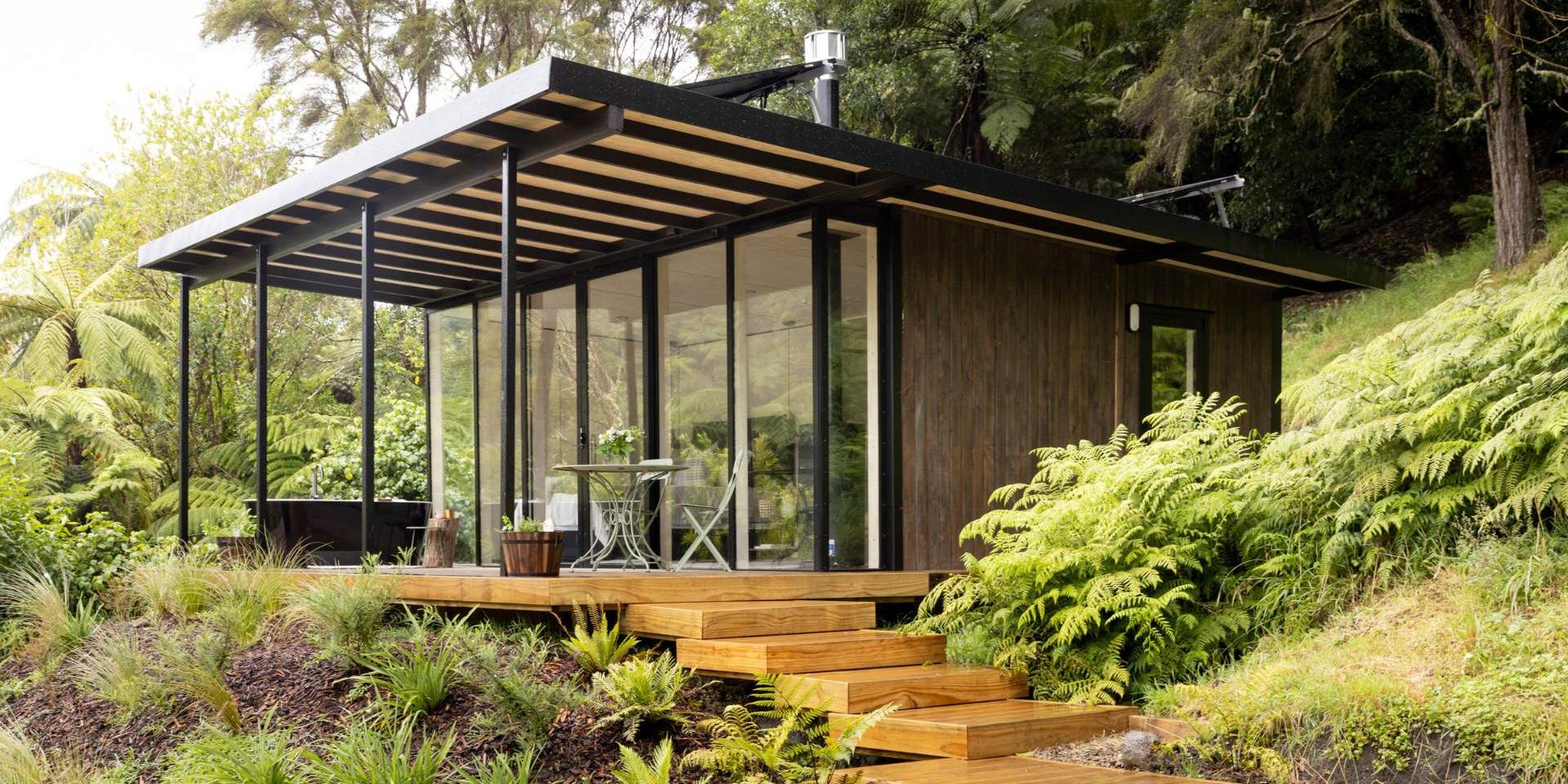 Pikopiko Valley | Canopy Camping Escapes