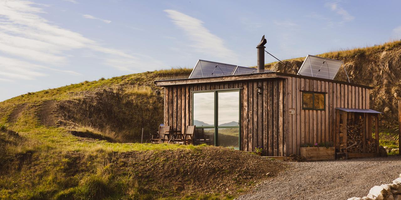Quarry Cabin | Canopy Camping Escapes